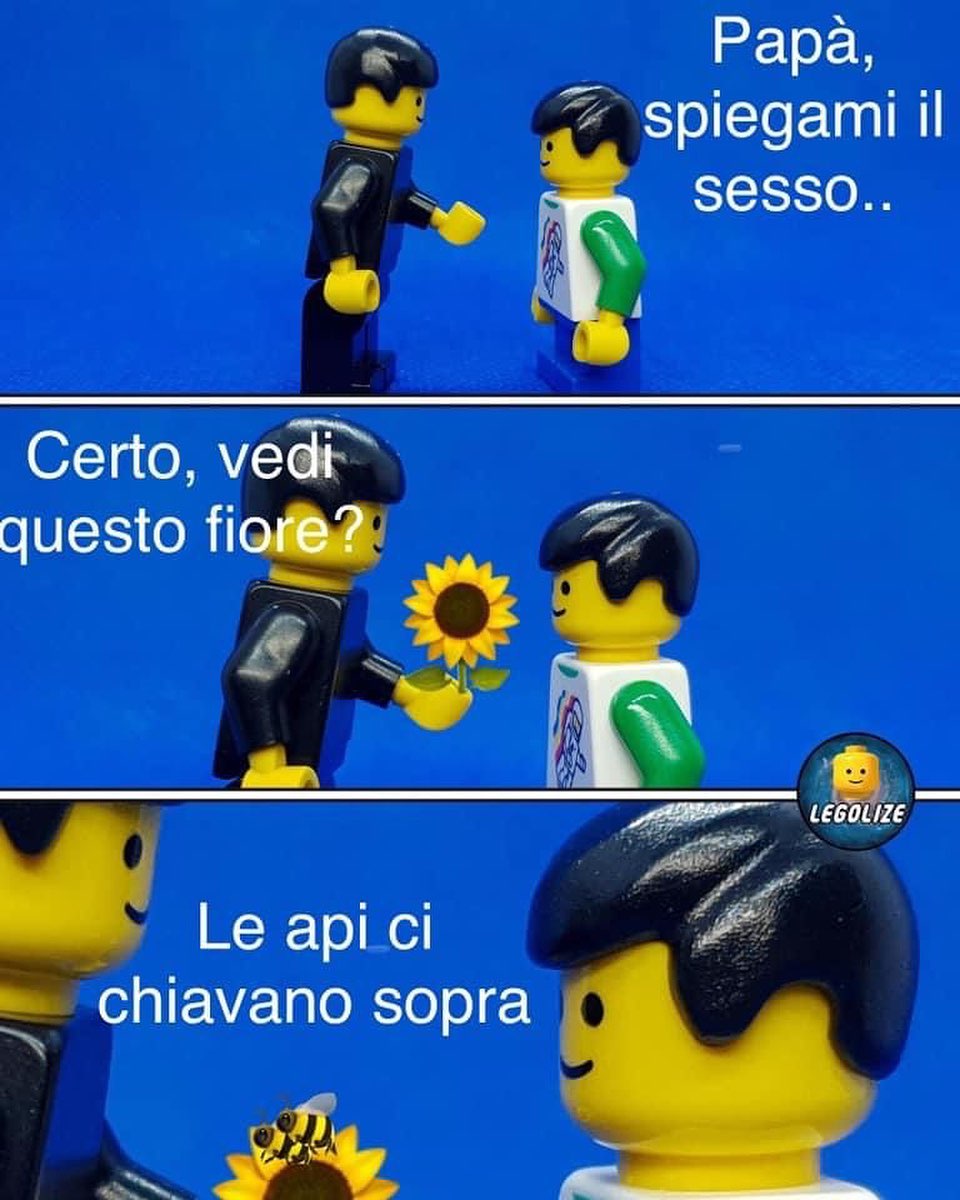 Disperato Erotico Meme - page 416