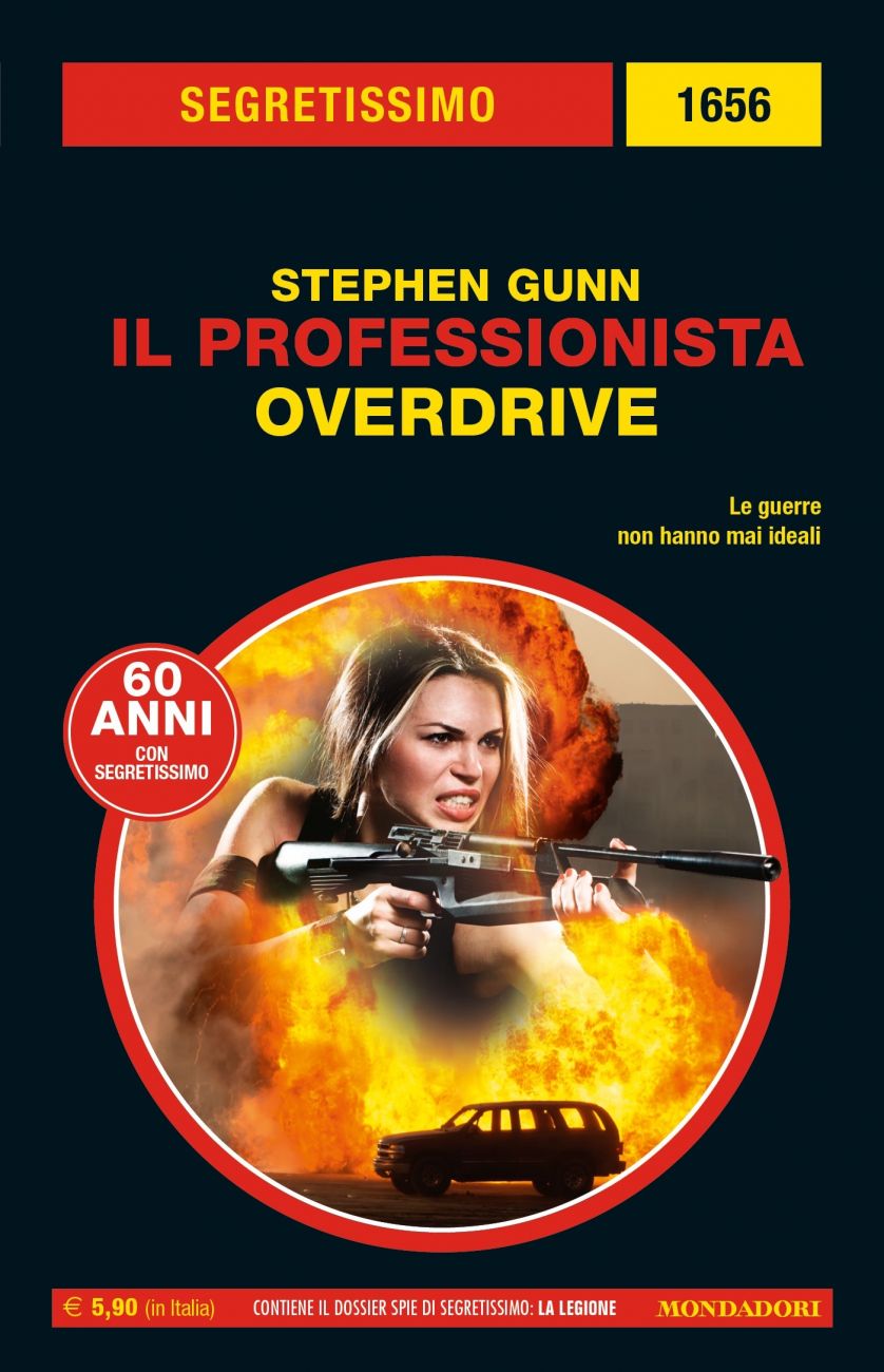 Segretissimo Mondadori