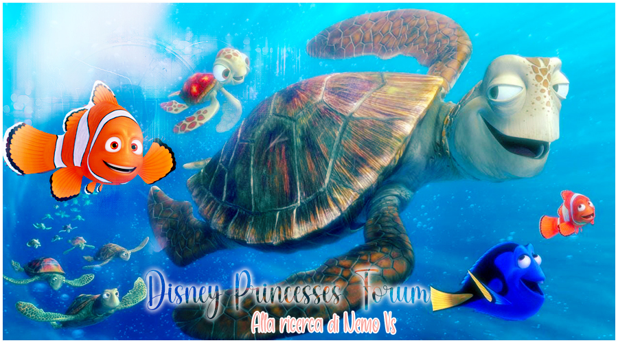 Disney Princesses ~ and they lived happily ever after!