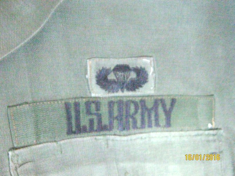 Completo Military Police 716th Bn