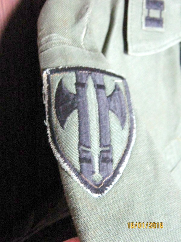 Completo Military Police 716th Bn