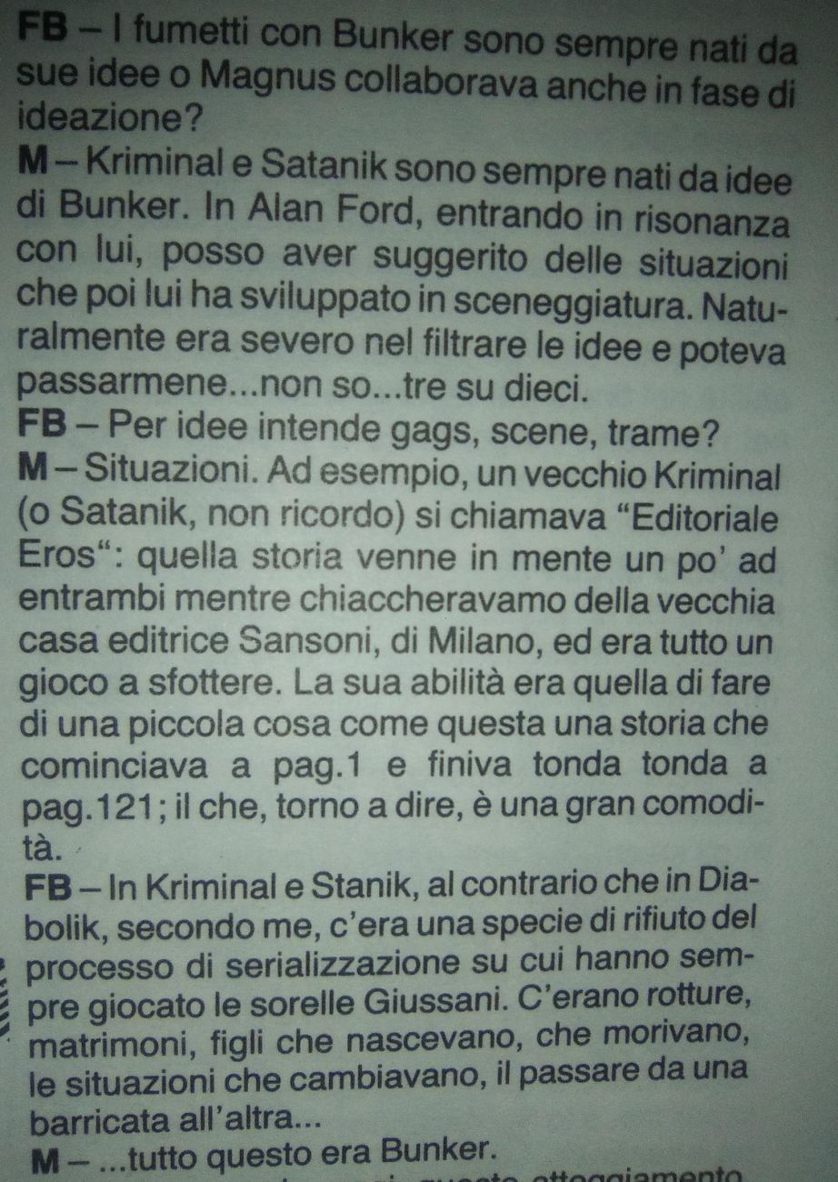 Red Ronnie intervista Max Bunker - page 17