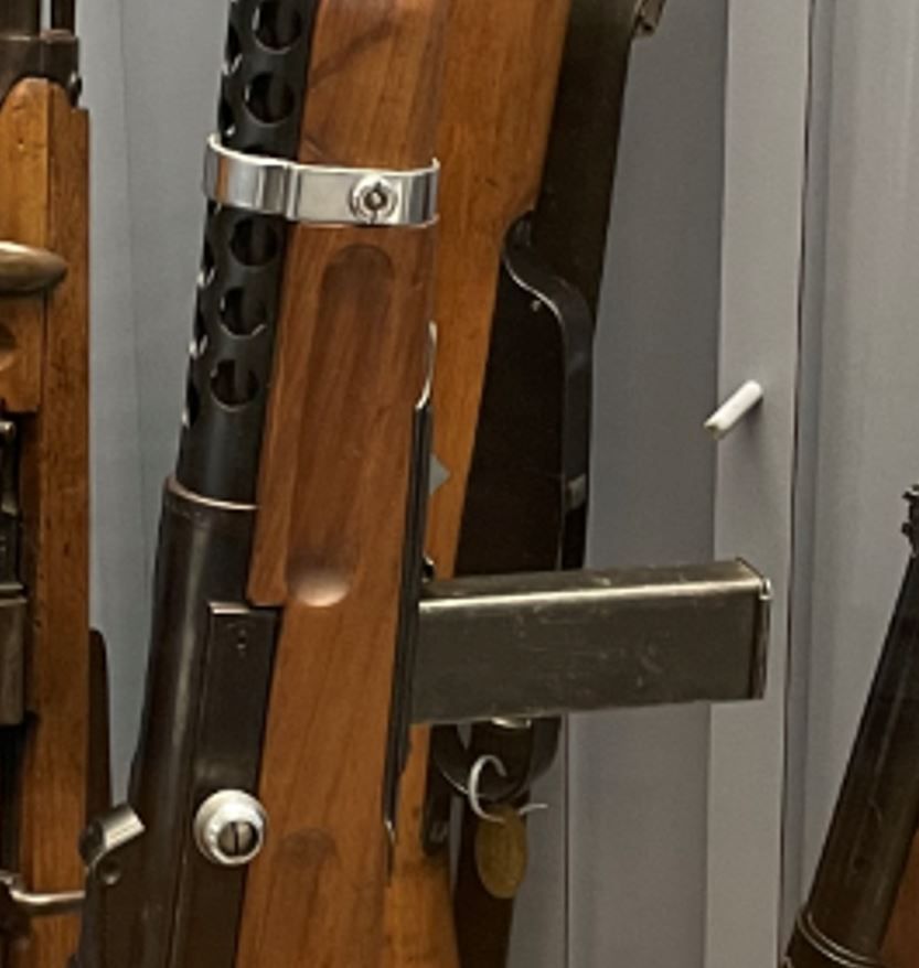 Beretta MAB 38A - PAI - Springfield Armory