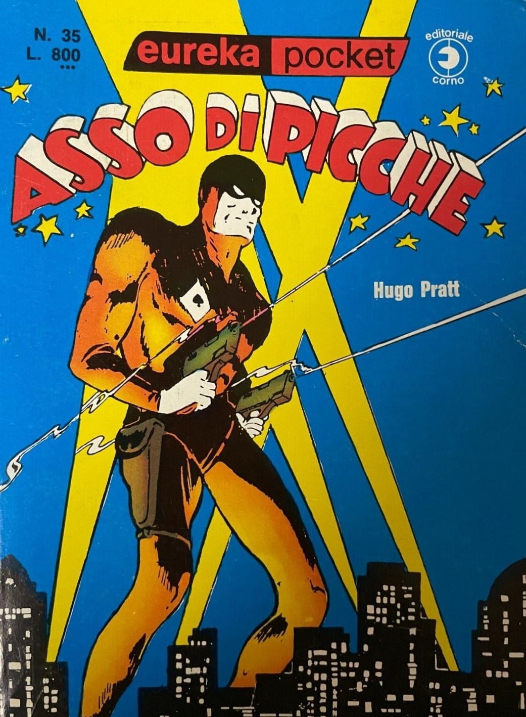 Giochino estivo per corniani : indovina la copertina dal logo