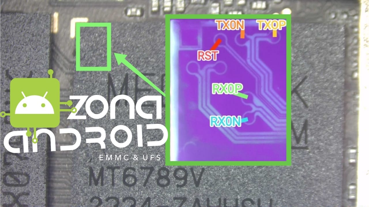 Drill Cpu Mtk- Imagenes