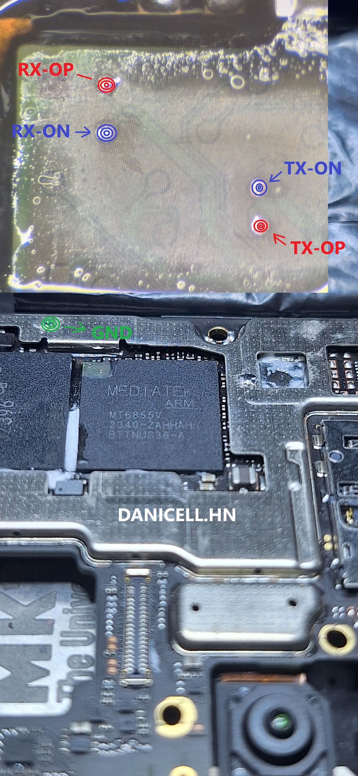 Drill Cpu Mtk- Imagenes