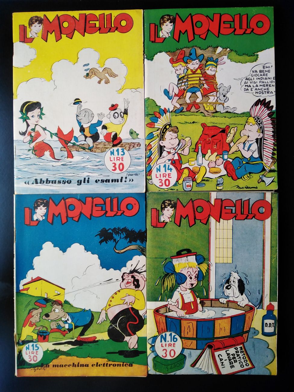 Il Monello 1953 di accunnj