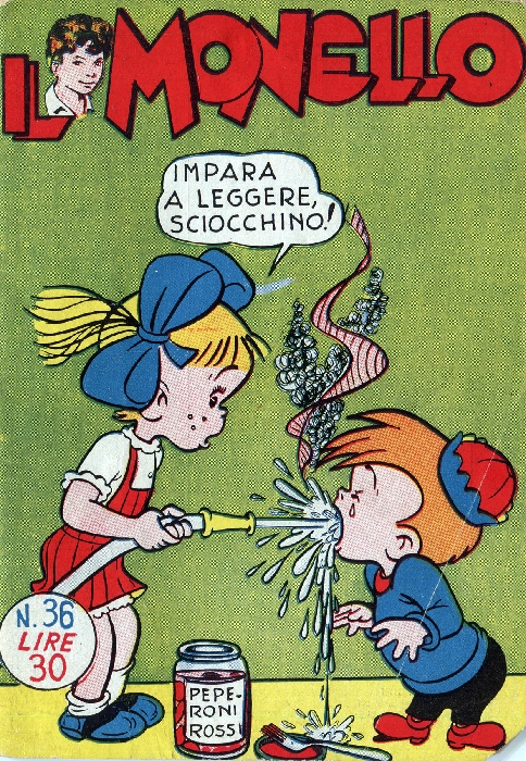 Il Monello 1953 di accunnj