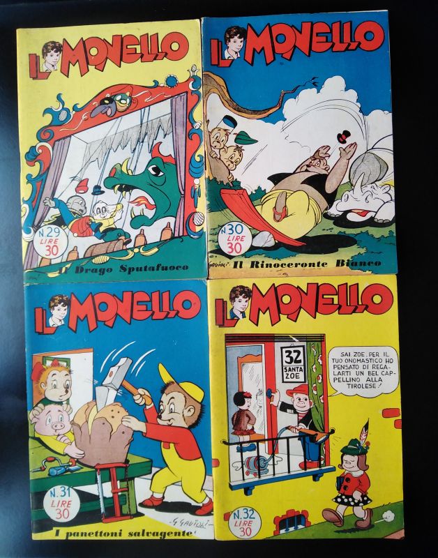 Il Monello 1953 di accunnj