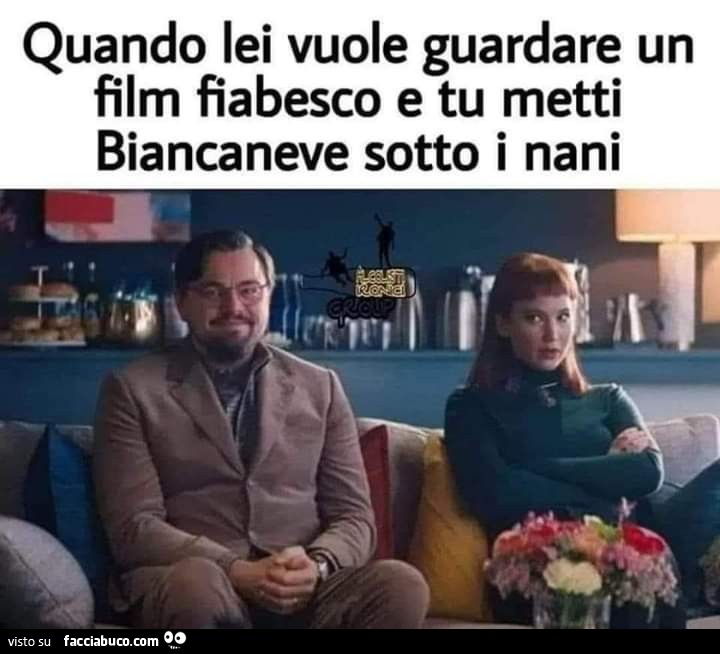 Disperato Erotico Meme - page 486