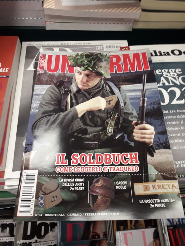 Nuova Rivista UNIFORMI - page 111