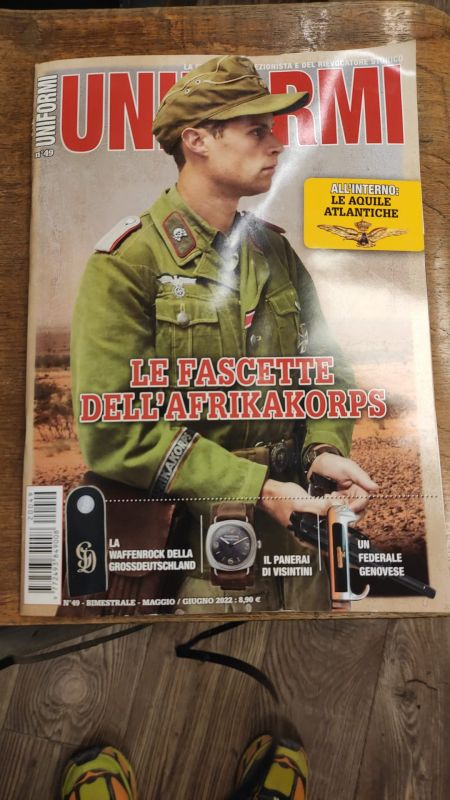 Nuova Rivista UNIFORMI - page 103