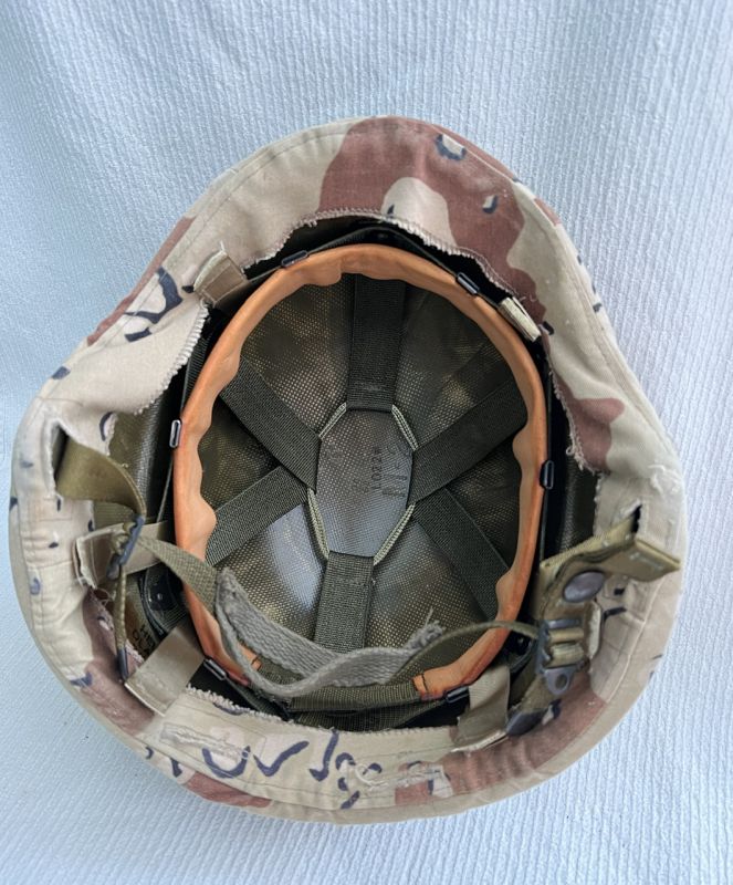 Elmetto “Pasgt” - Desert Storm