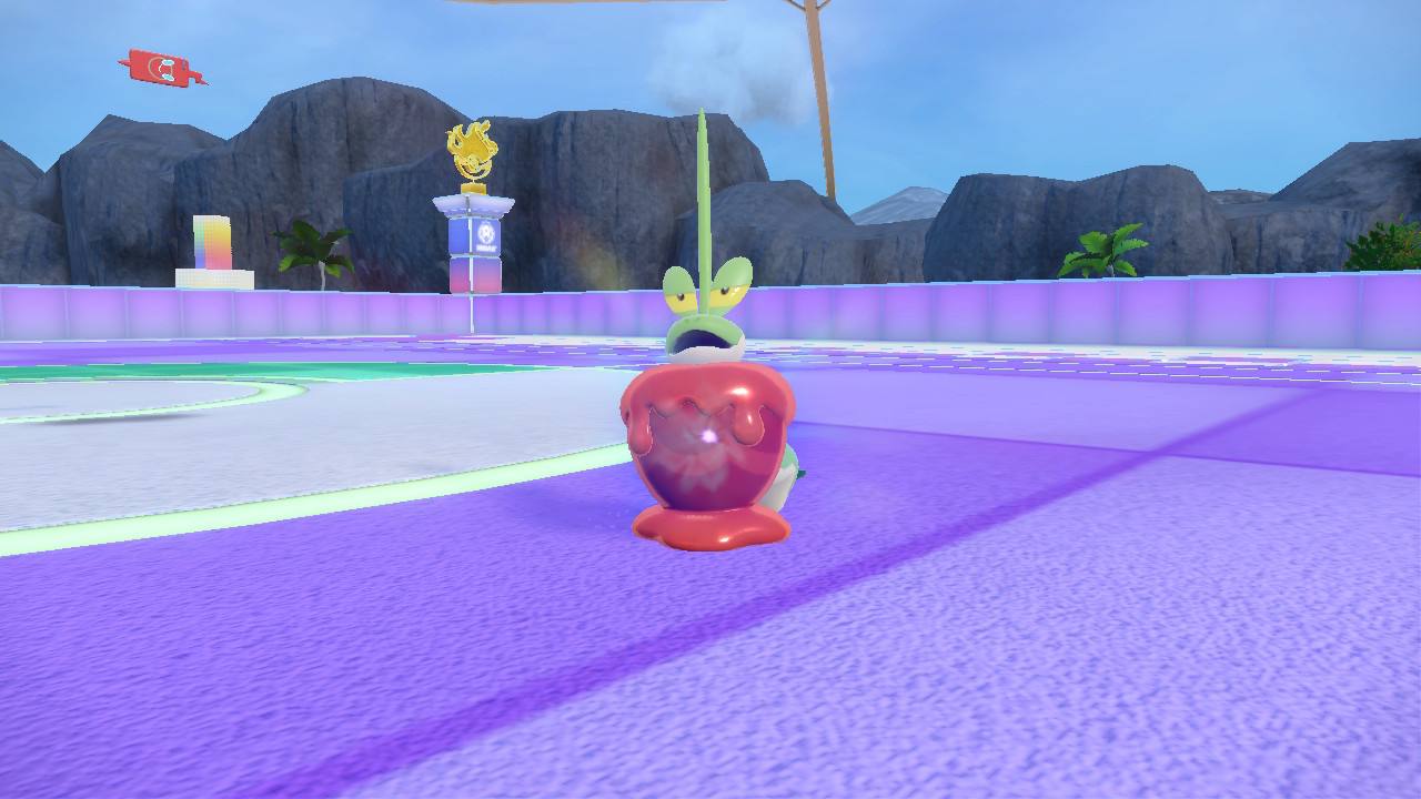 Guida Come far evolvere Dipplin in Hydrapple Il disco indaco di Pokémon ...