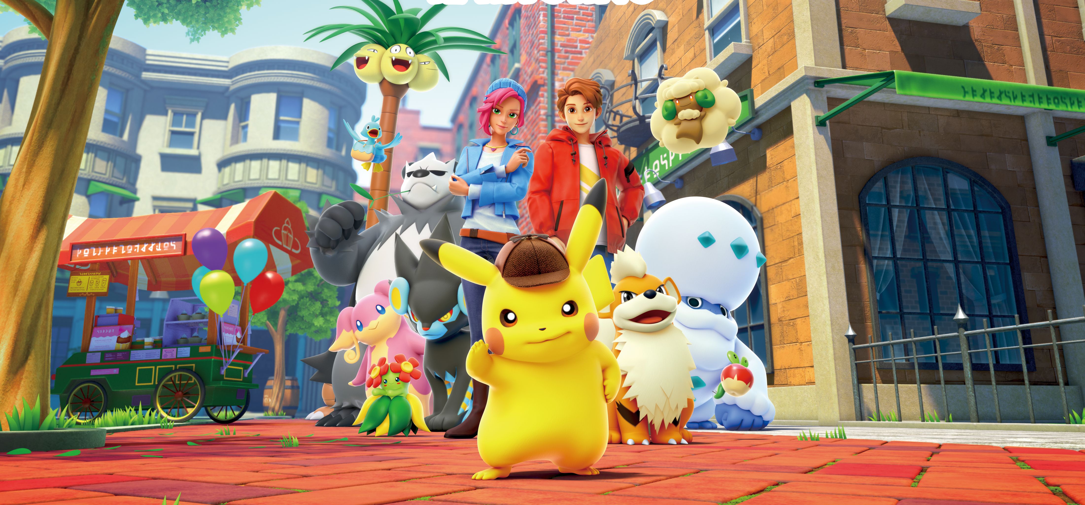 Alcuni esempi di descrizioni del Pokédex riproposte in Detective ...