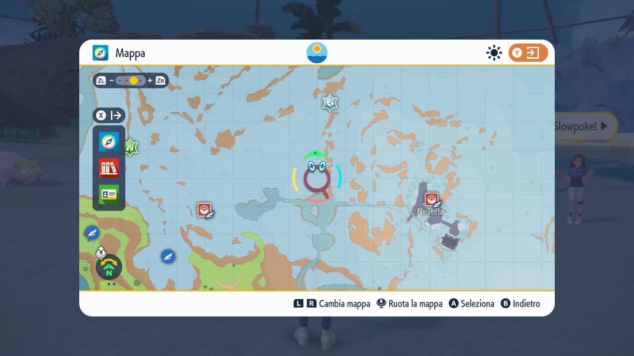 Guida dove trovare tutti i leggendari in Il disco indaco di Pokémon Scarlatto e Violetto