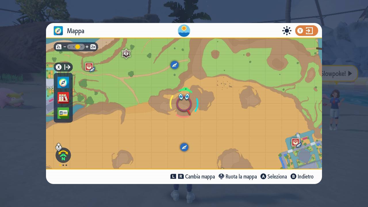 Guida dove trovare tutti i leggendari in Il disco indaco di Pokémon Scarlatto e Violetto