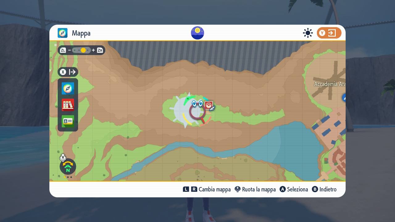 Guida dove trovare tutti i leggendari in Il disco indaco di Pokémon Scarlatto e Violetto