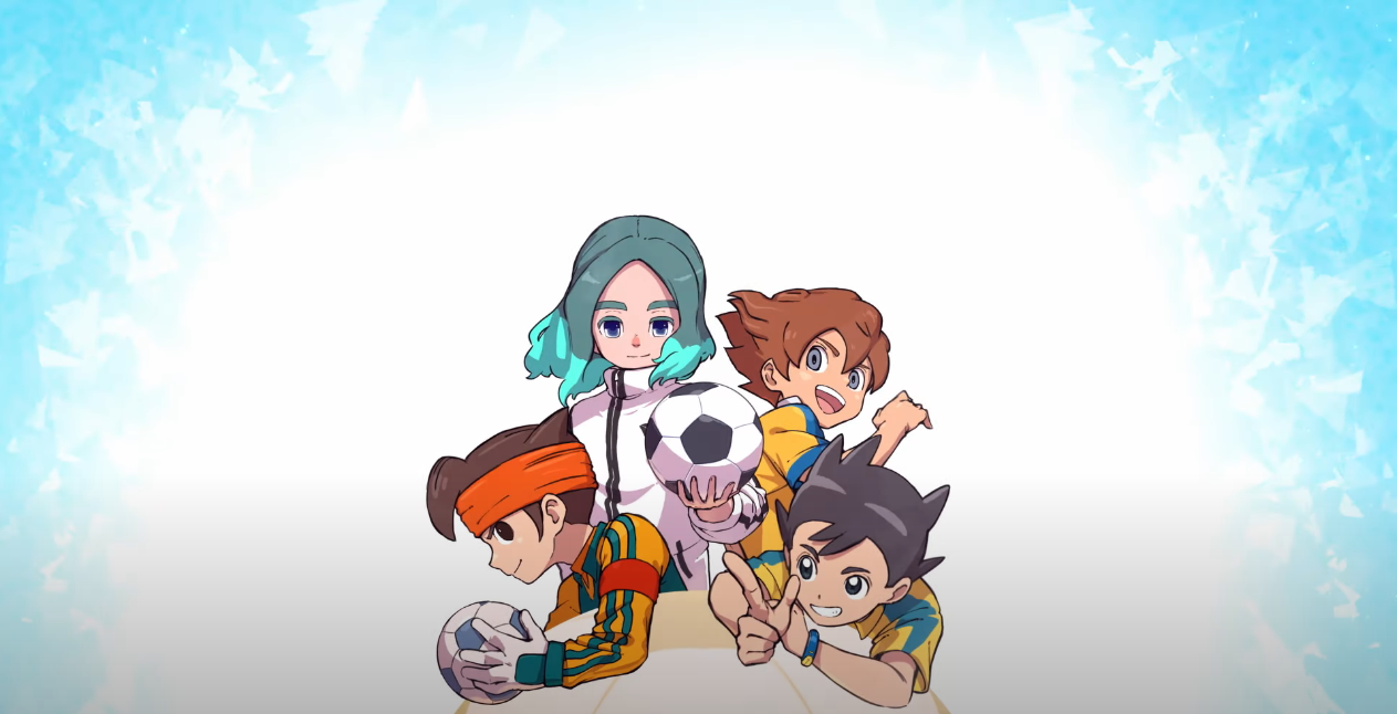 Nuove informazioni sul beta test e sul videogioco Inazuma Eleven ...