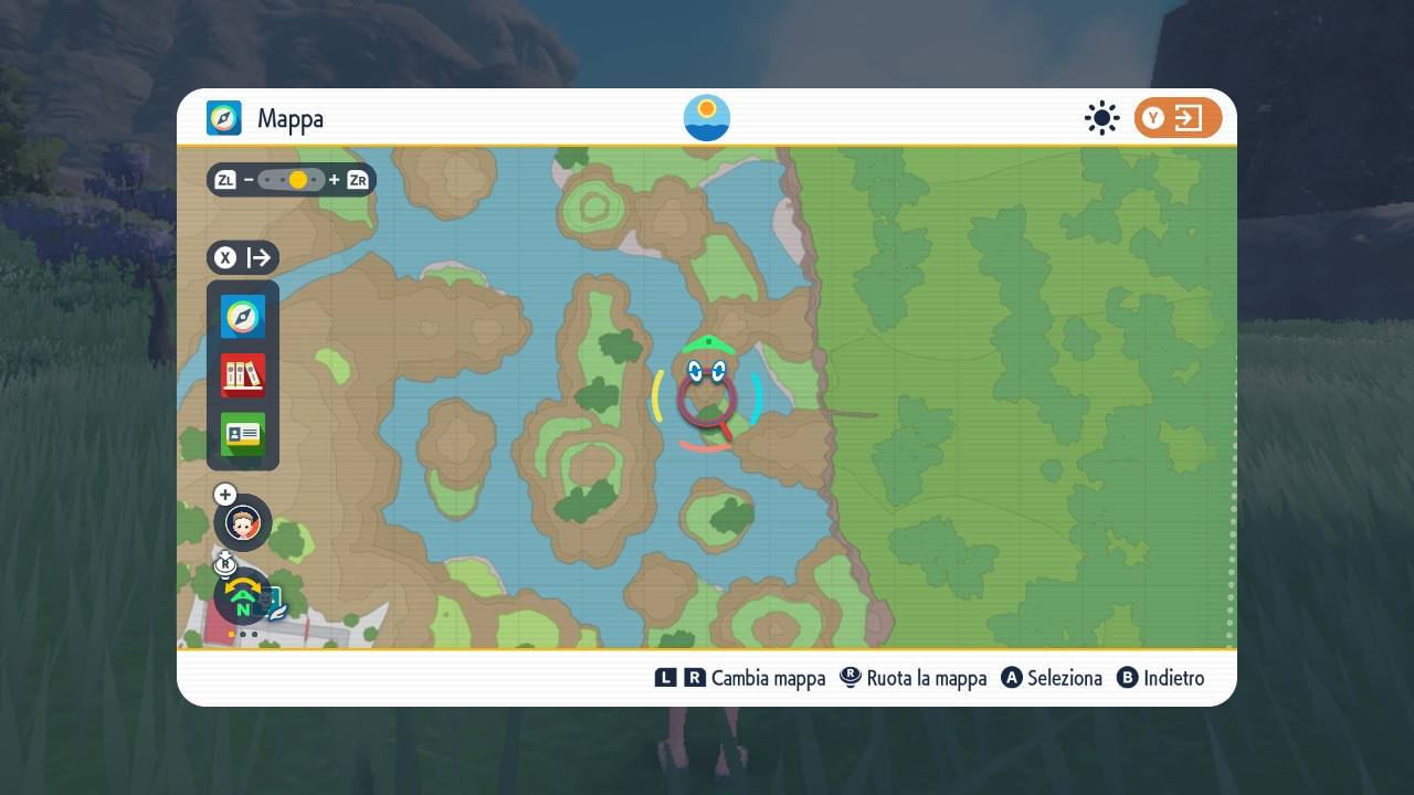 Guida Dove trovare Feebas e la Squama Bella in Pokémon Scarlatto e Violetto