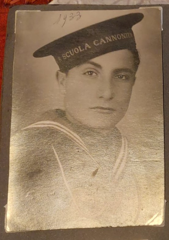 Storia di un marinaio