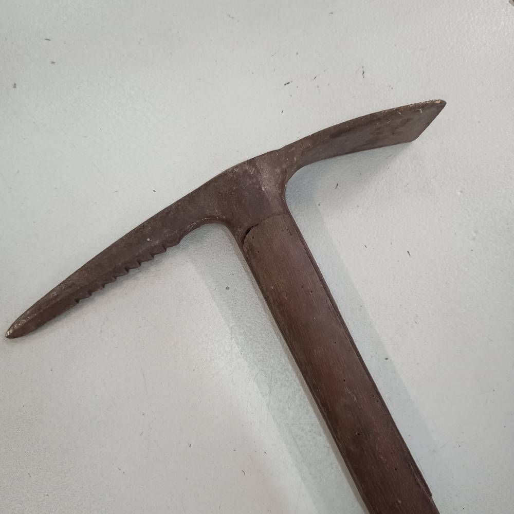 Picozza da identificare