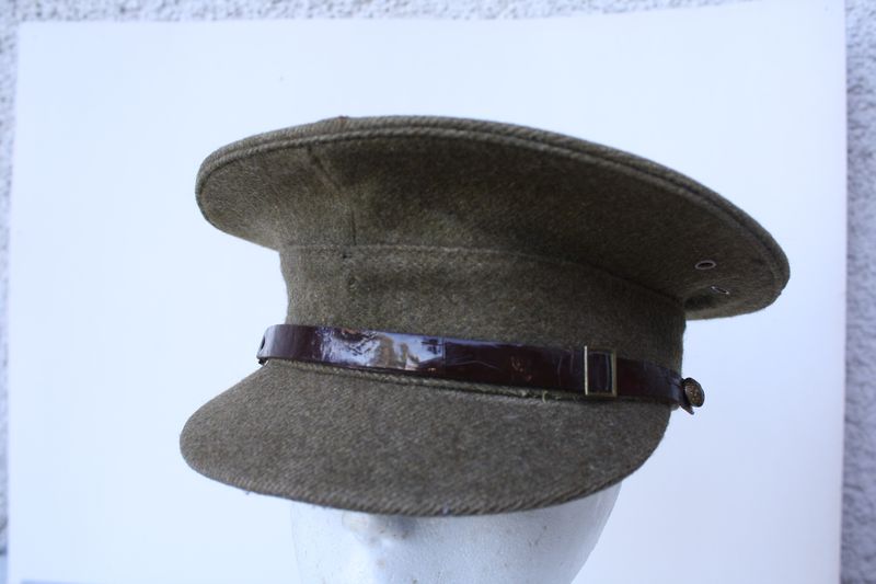 Service dress cap