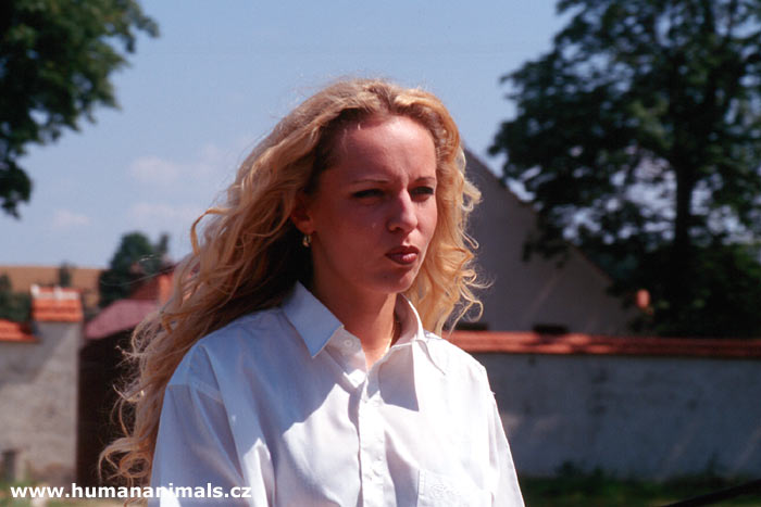 OWK Riding Mistress - Madame Christine