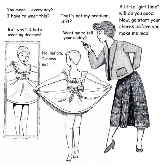 Sissification - page 65