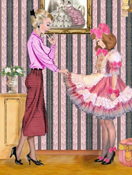 Sissification - page 31