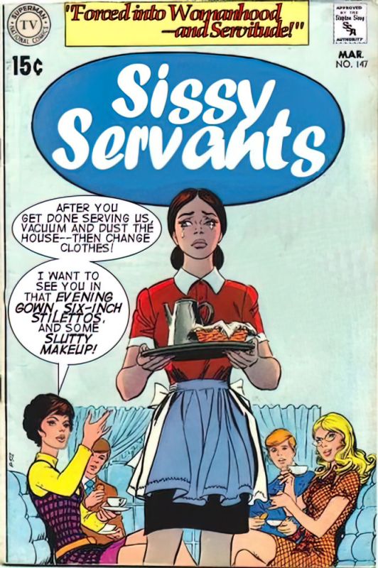 sissies magazines - page 3