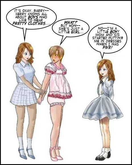 Sissification Page 21 7982