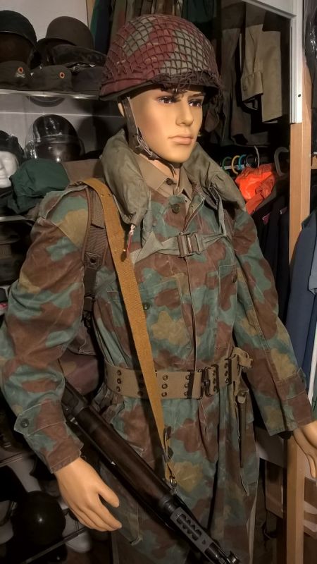 FREGIO da BASCO BTG. SAN MARCO