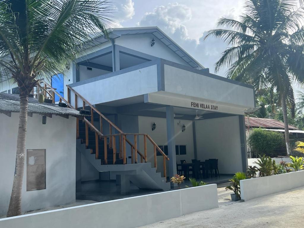 Fehi Velaa Stay - Dhonfanu - Baa
