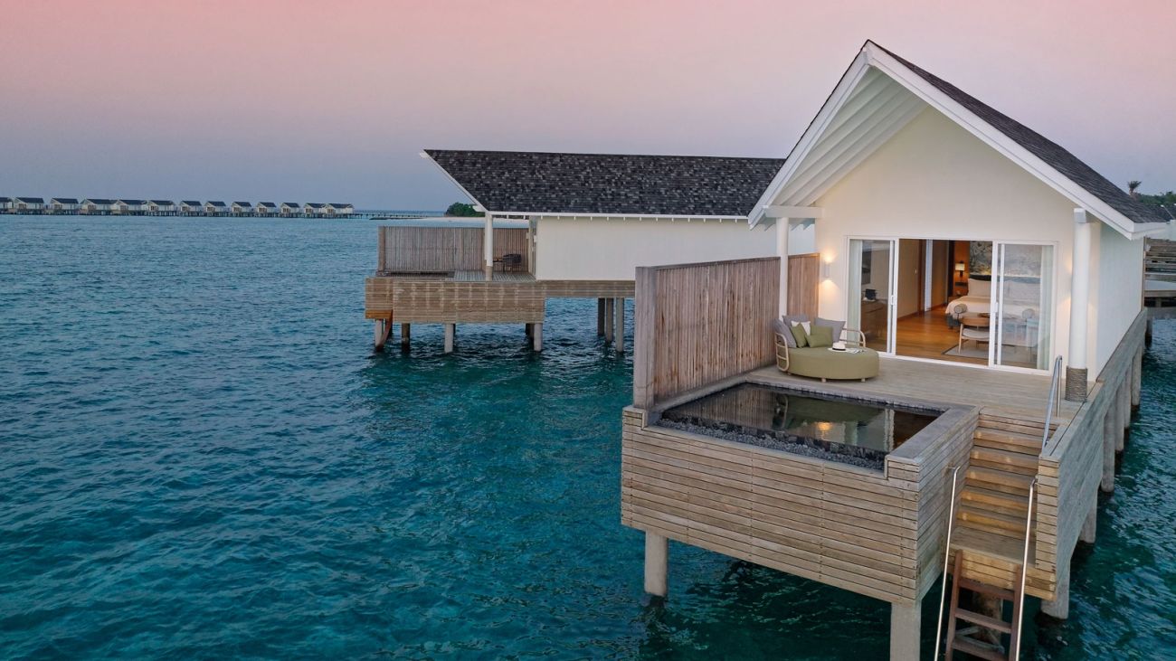 Amari Raaya Maldives - Raa Atoll