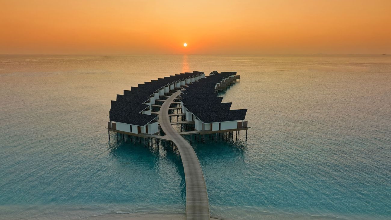 Amari Raaya Maldives - Raa Atoll
