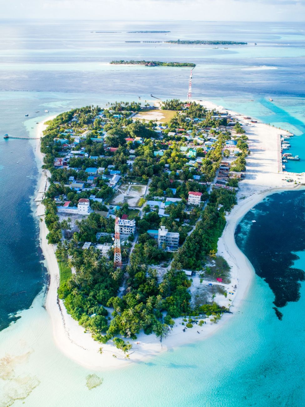 Dhangethi - Ari sud