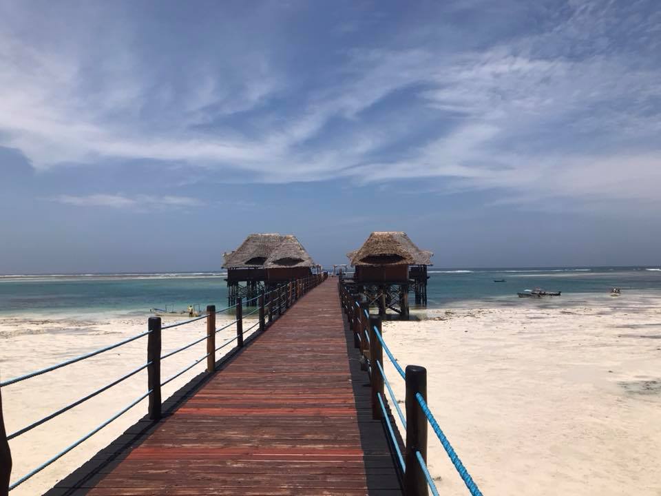 Dongwe club Resort - zanzibar