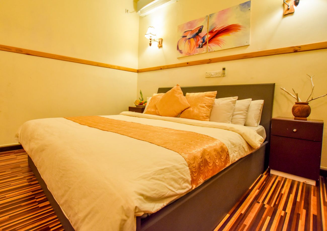 Equatorial Diver’s Lodge - Feydhoo - Addu