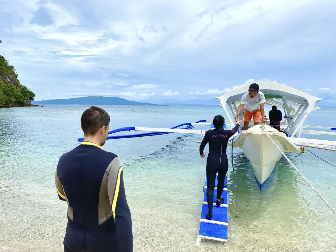 Scandi Divers & Lodge- Puerto Galera