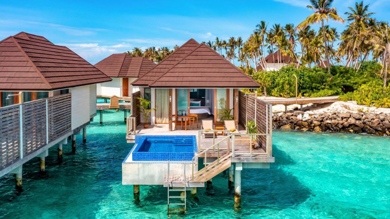 TUI Blue Olhuveli Romance - Male' Sud