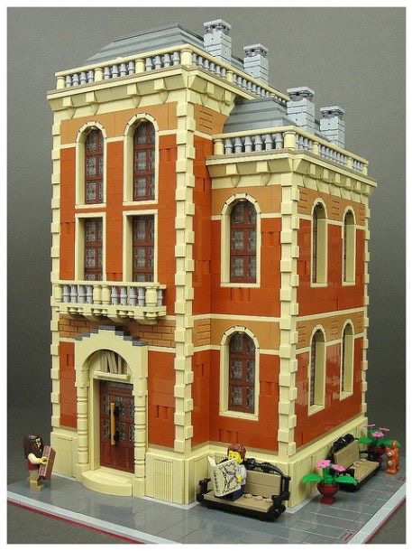 LA VOSTRA ATTIVITÀ LEGOSA DI OGGI - page 618