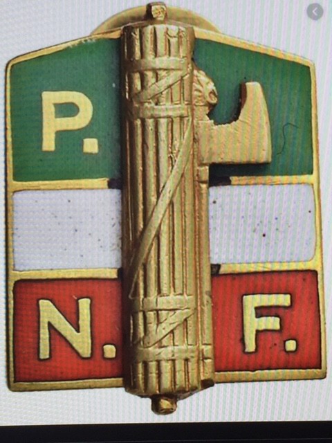 2 Distintivi PNF dagli albori ...