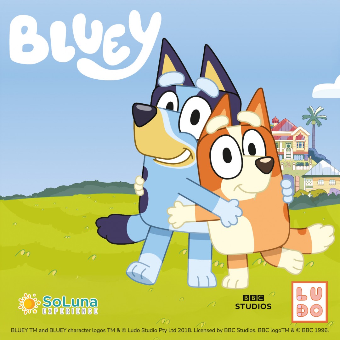 Bluey