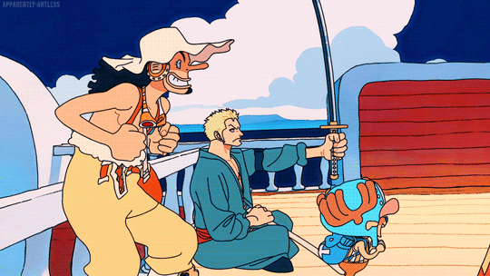 One Piece Special Fan Letter