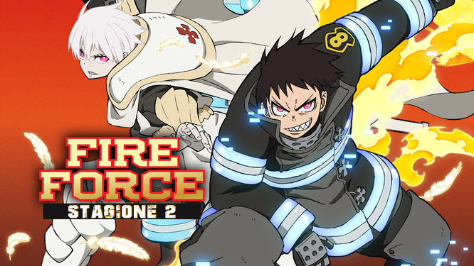 Fire Force 2 04 ITA/SUB ITA