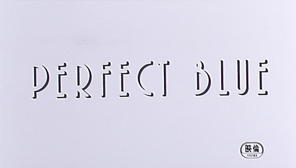 Perfect Blue