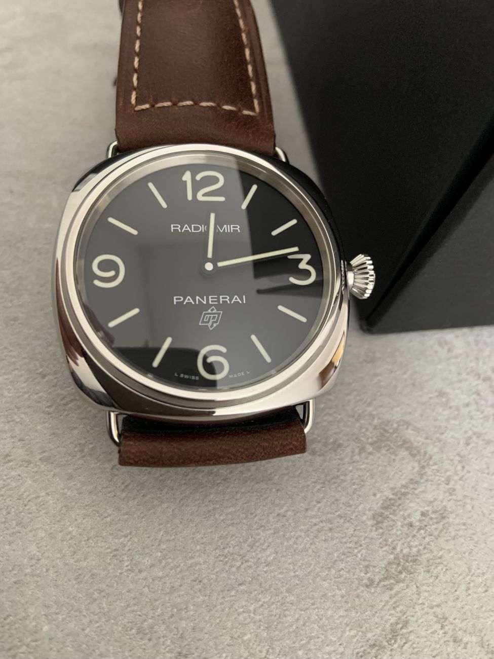 [ VENDUTO]Vendo Radiomir Pam 753