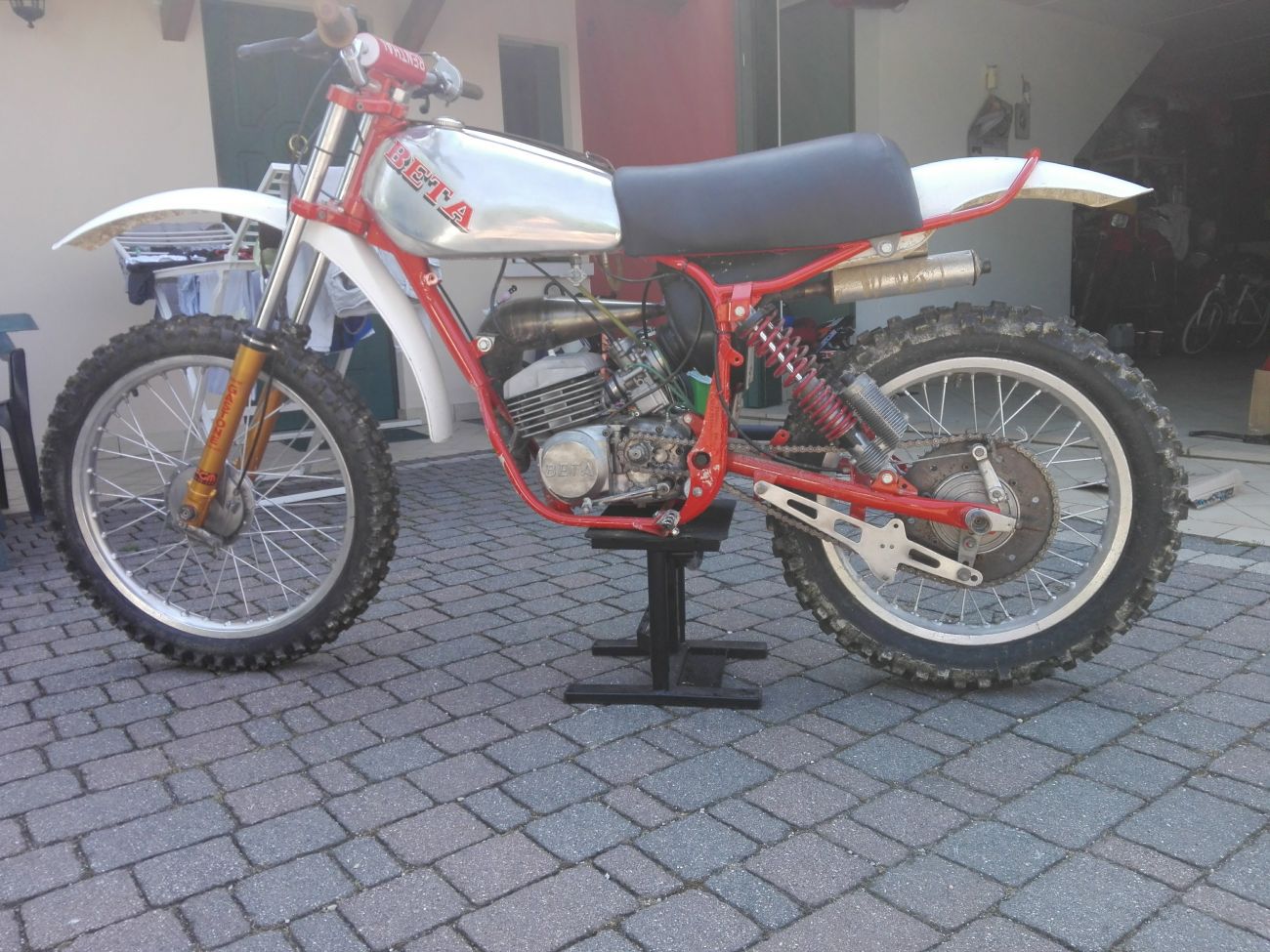 Beta Mx6 50cc