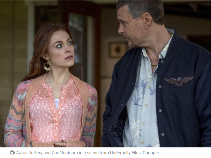 Underbelly Files: Chopper